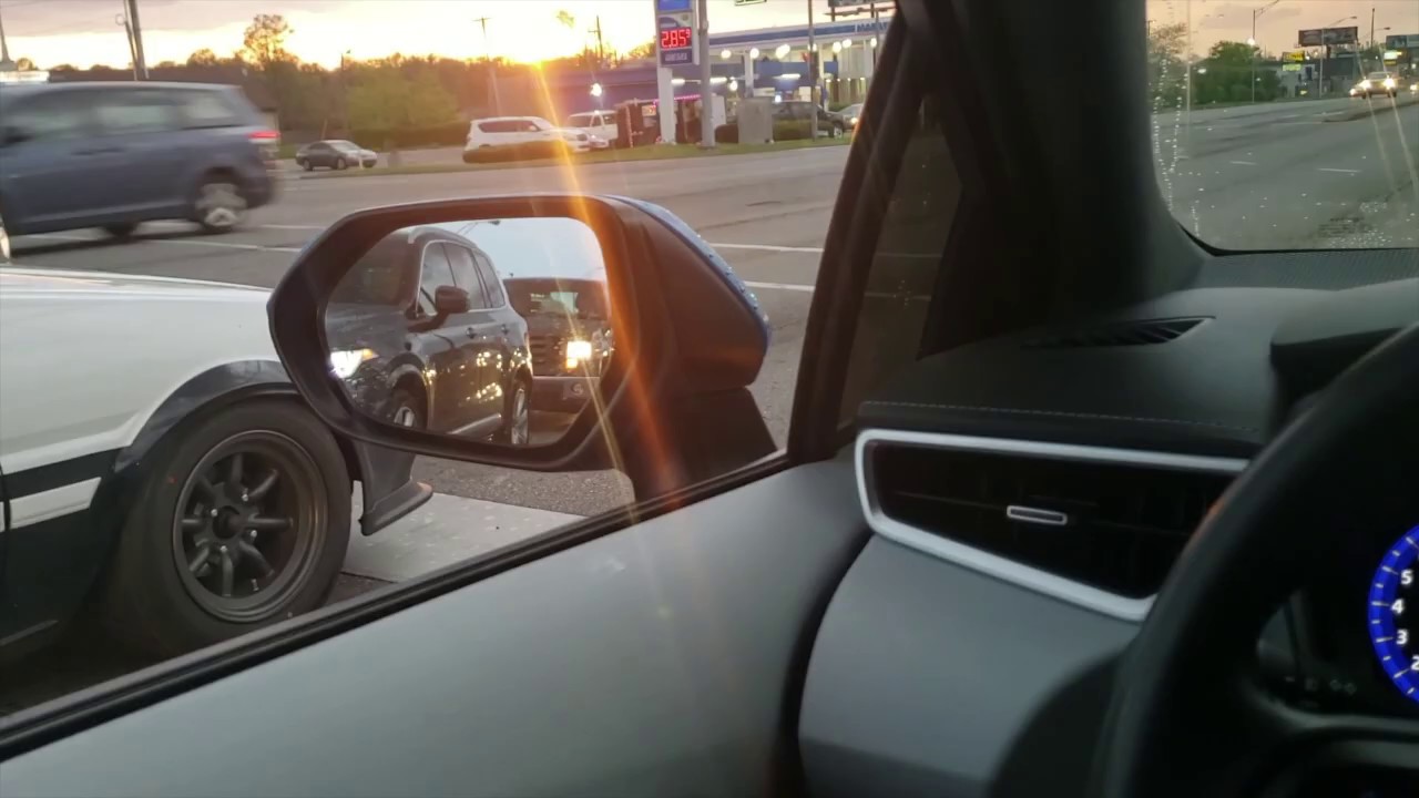 AE86 Exhaust Sound (Vibrant Muffler/Resonator) - YouTube