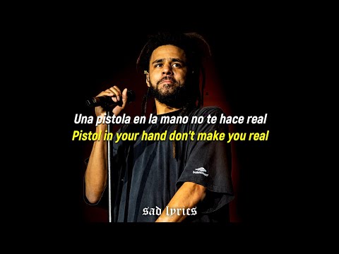 J. Cole - MIDDLE CHILD // Sub Español & Lyrics