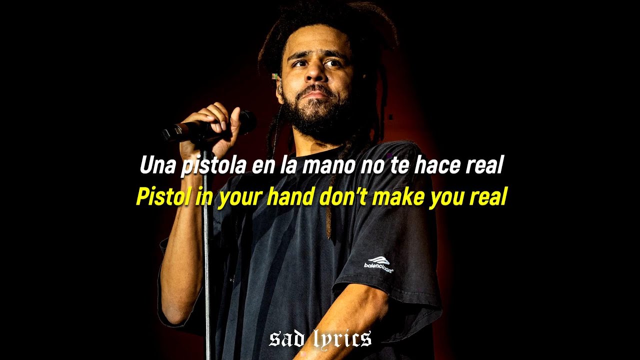 J. Cole - MIDDLE CHILD // Sub Español & Lyrics - YouTube