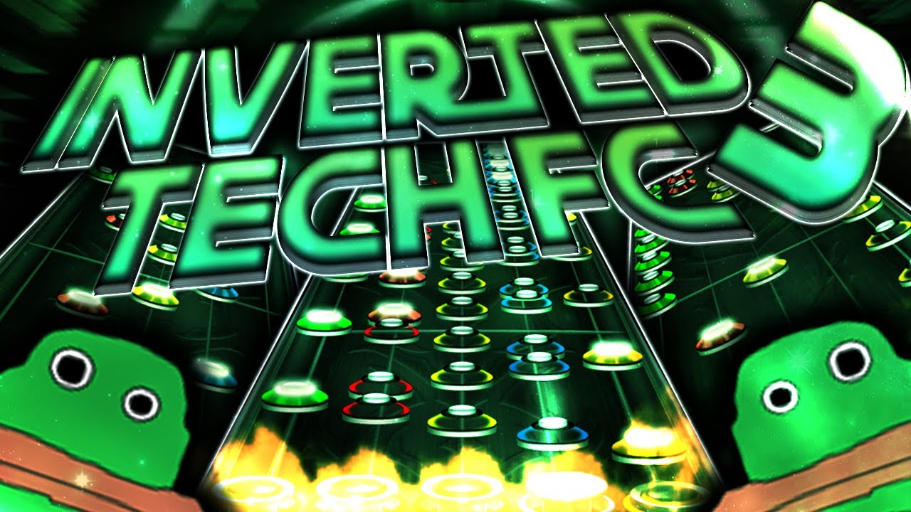 INVERTED 3 BY XXNICXX11 TECH FC!!!!!!!!!!!! - YouTube