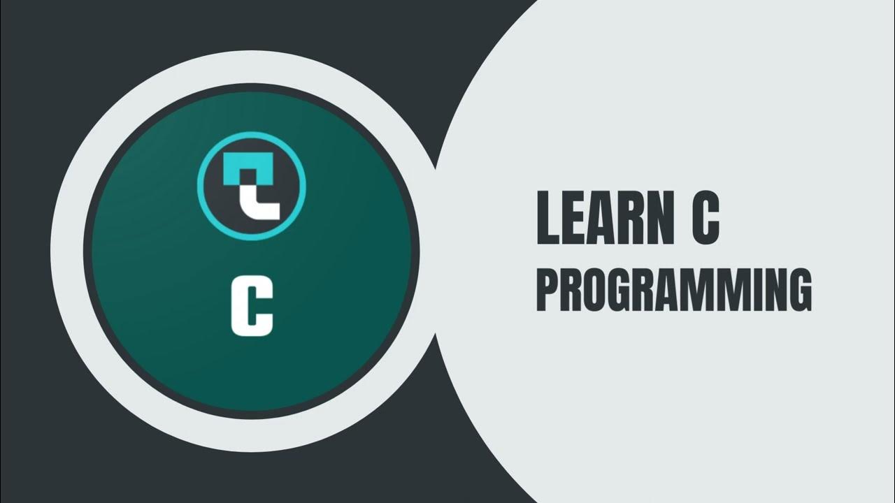 Tutlearns Learn C Programming Android Application - YouTube