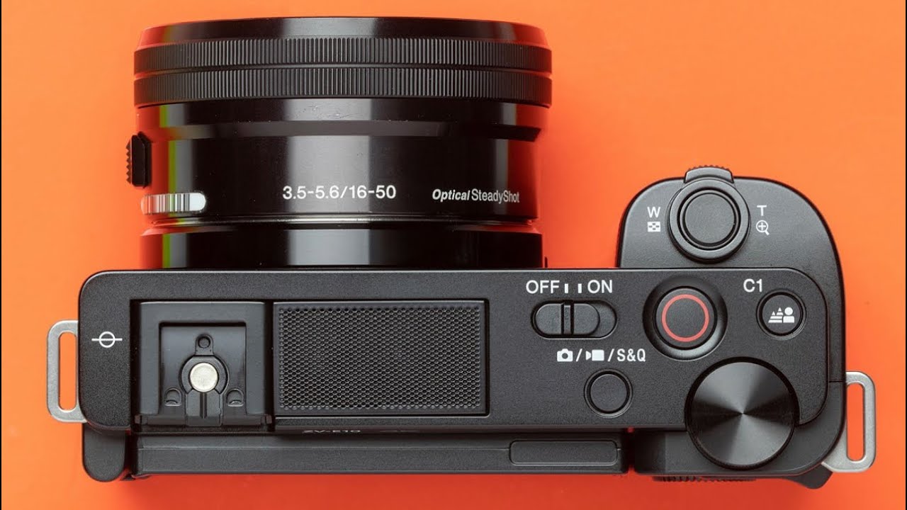 SONY ZV E10 MIC TEST | EXTERNAL MICROPHONE ON SONY ZV E 10 - YouTube