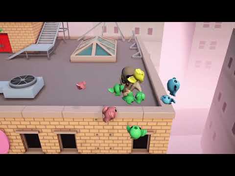 Gang Beasts - Los pajaros contra todo el mundo - YouTube