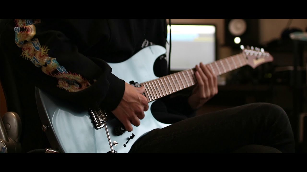 Unprocessed- Real feat. Tim Henson [guitar cover] - YouTube