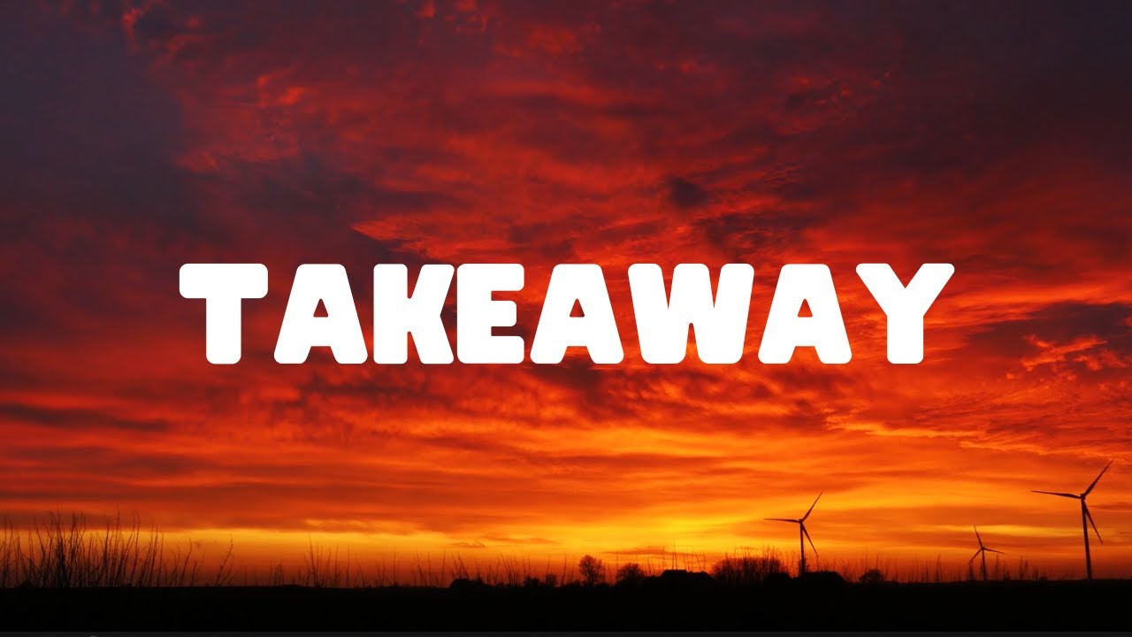The Chainsmokers Takeaway Lyrics YouTube the-chainsmokers-takeaway-lyrics-youtube