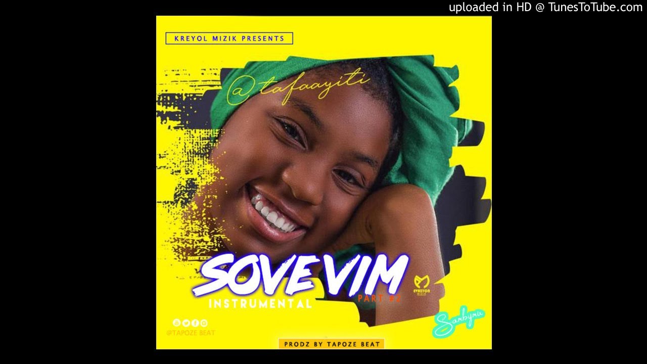 Repons Tafa Ti Sentaniz Z la - YouTube