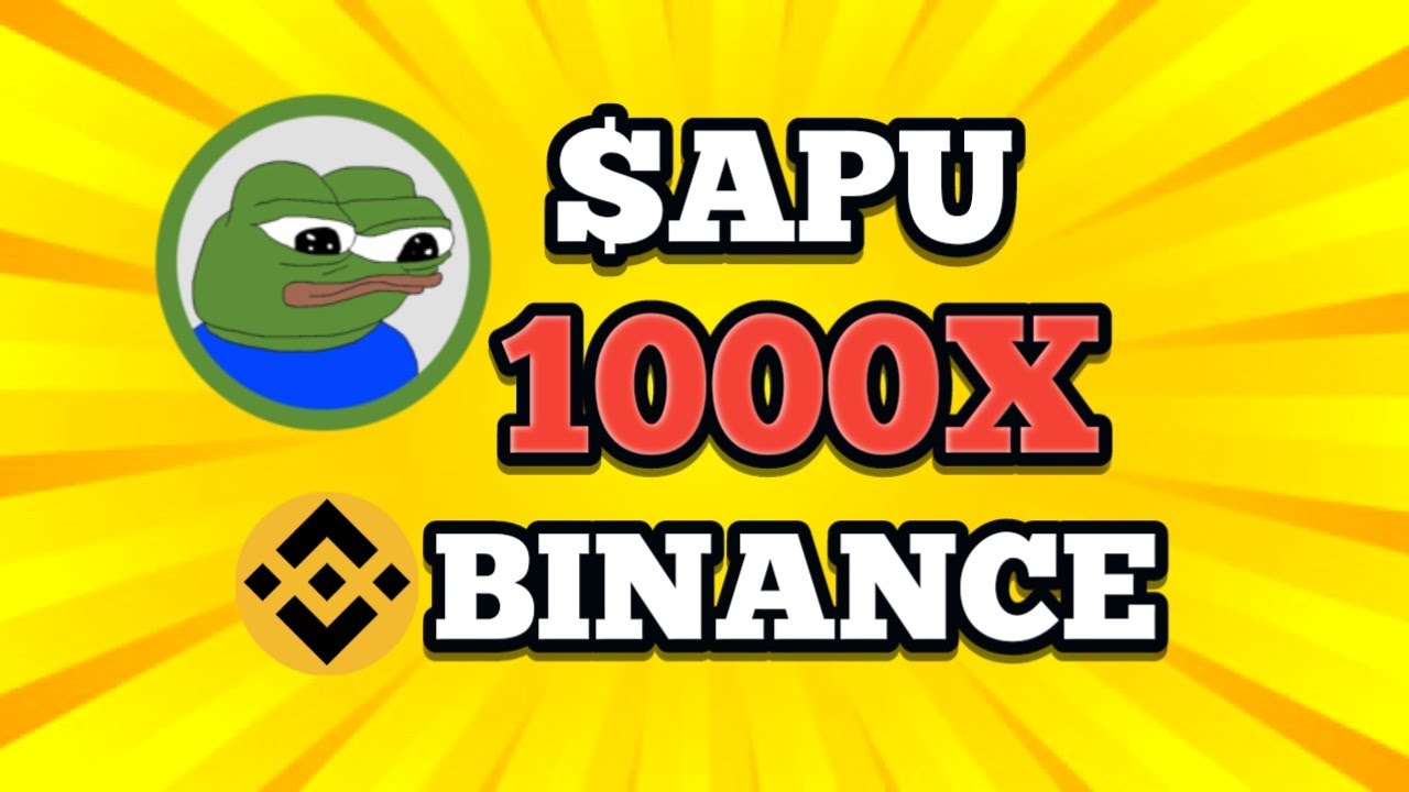 🎊GRAND NEWS🎊 (APU) APUSTAJA COIN PREDICTION || BINANCE LISTING || 1000X ...