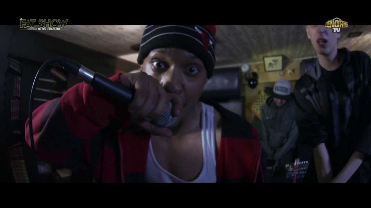 DOPE D.O.D - ROCKET (INSANE LIVE@LE FAT SHOW) - YouTube