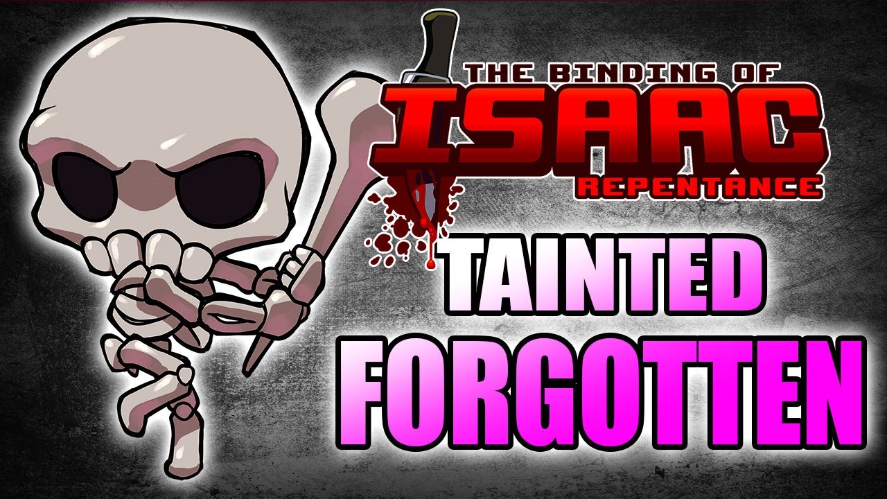 Tainted Forgotten! - Hutts Streams Repentance - YouTube