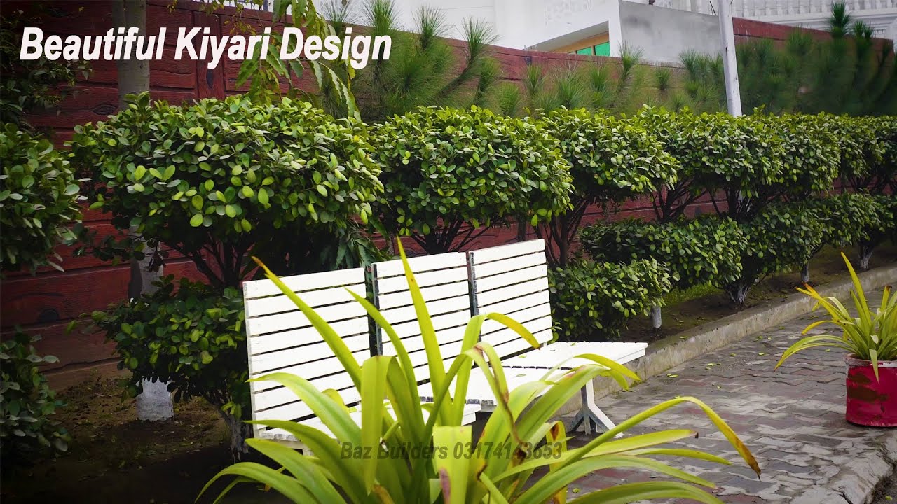 Beautiful Kiyari Design | Green Belt Decor - YouTube