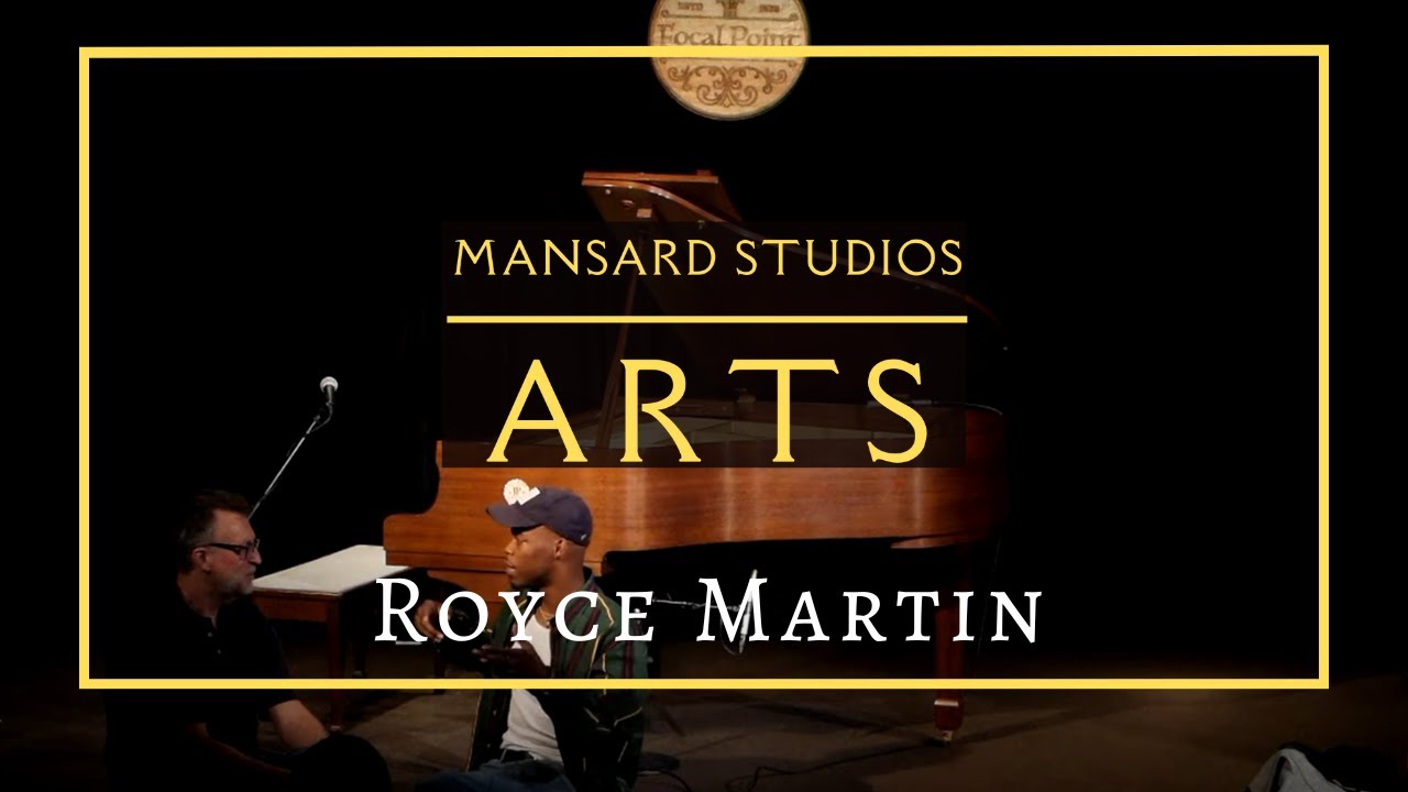 St. Louis’ Own Young Virtuoso Piano Player: Royce Martin - YouTube