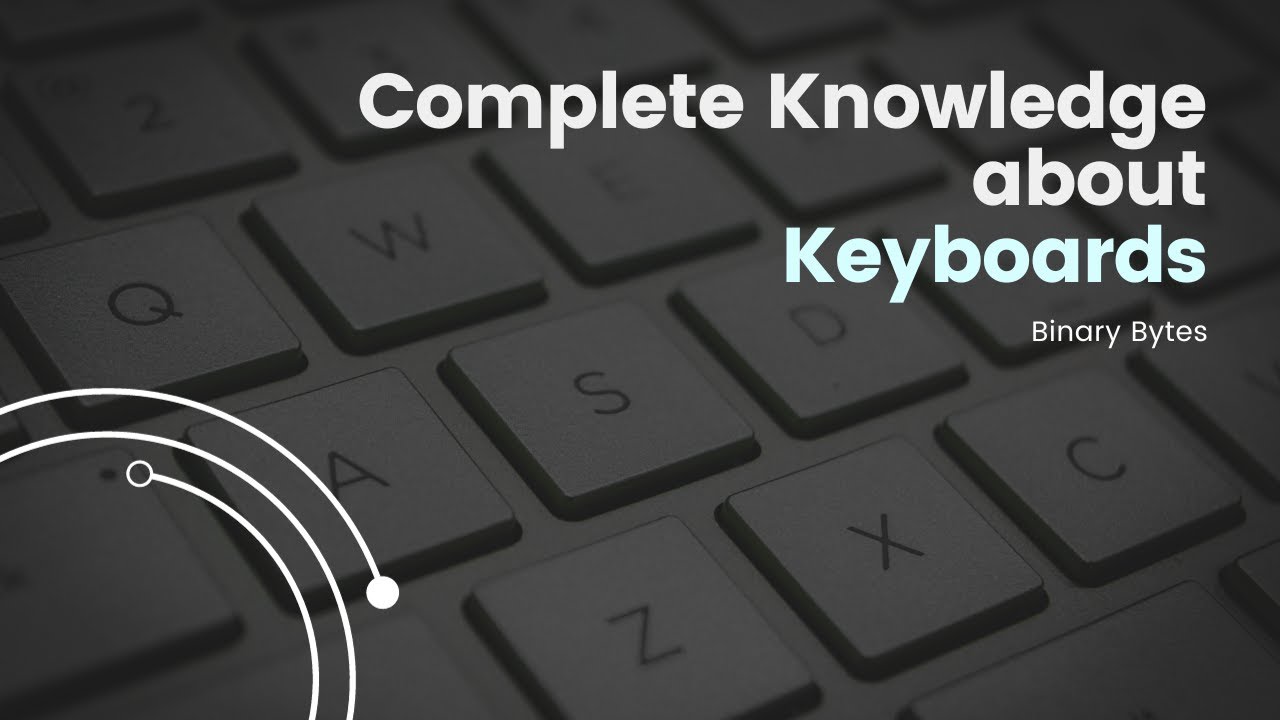 All about Keyboard | Master the Keyboard, Master the World! | Keyboard ...