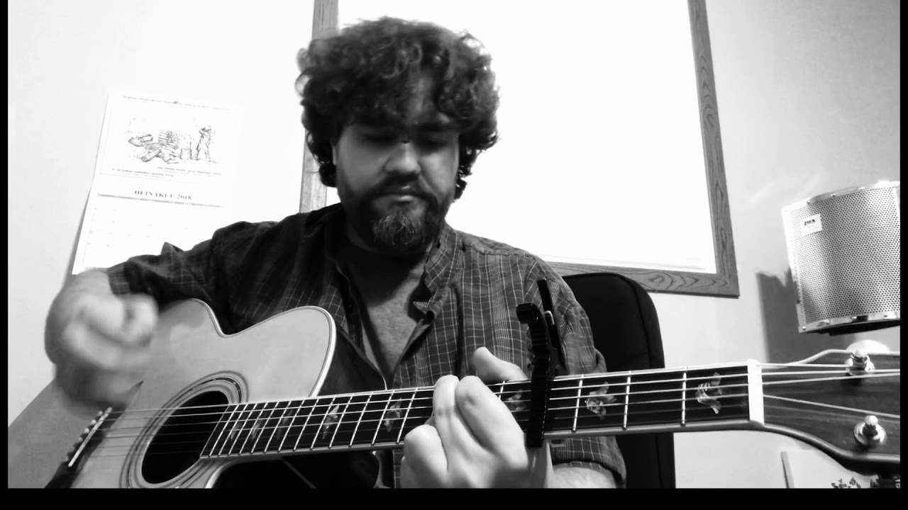 Kyle Gray Young - Heinäkuu (Alavala cover) - YouTube