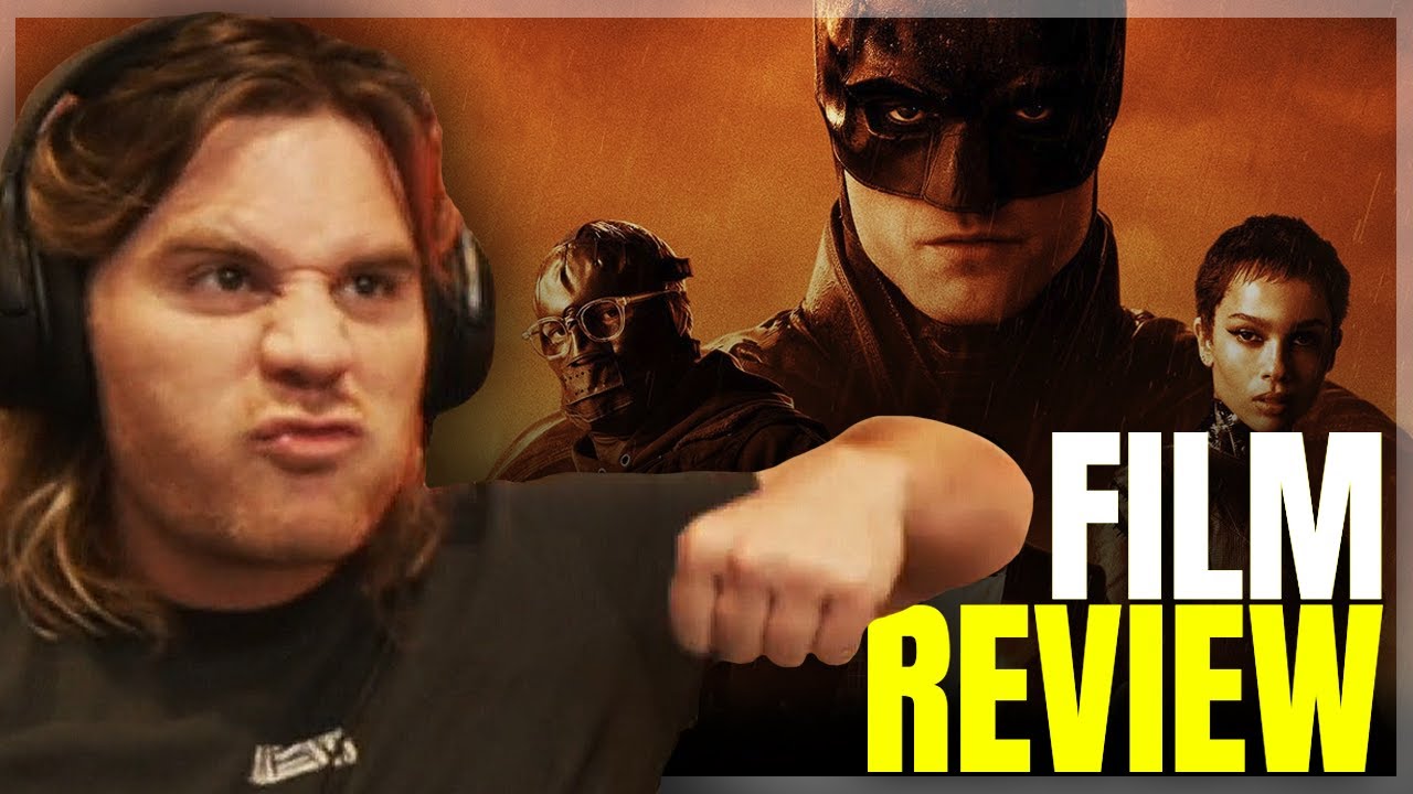 Chill Out DC Fanboys | The Batman Movie Review - YouTube