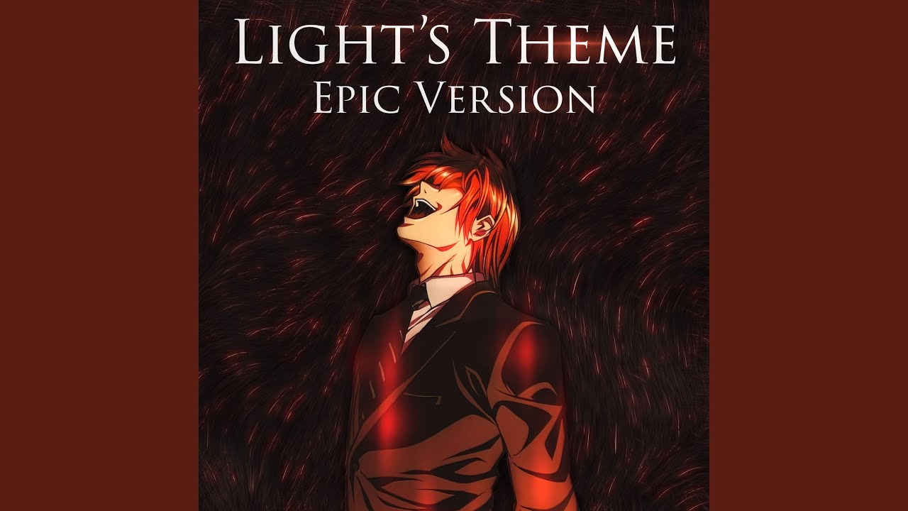 Light's Theme (Epic Version) - YouTube