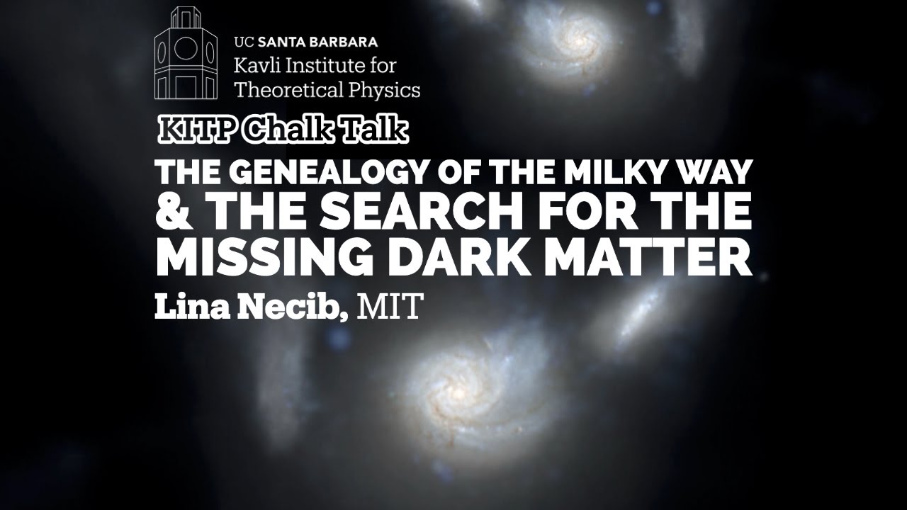 The Genealogy of the Milky Way and the search for the missing Dark ...