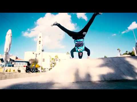 Dan nudelman - January free runinng(2018) - YouTube