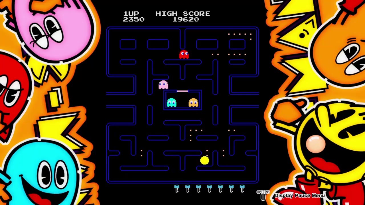 Let‘s Play Pac Man #3 Live! - YouTube