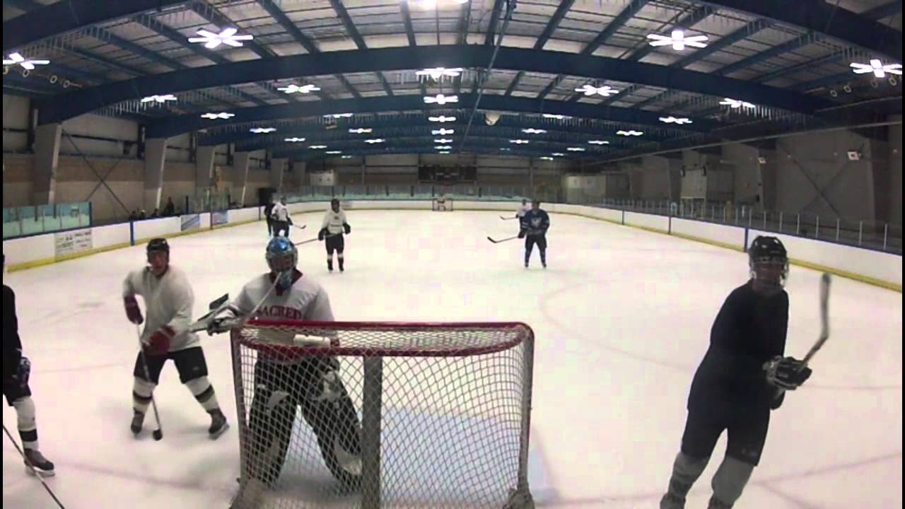 Drop In Hockey | 9 - YouTube