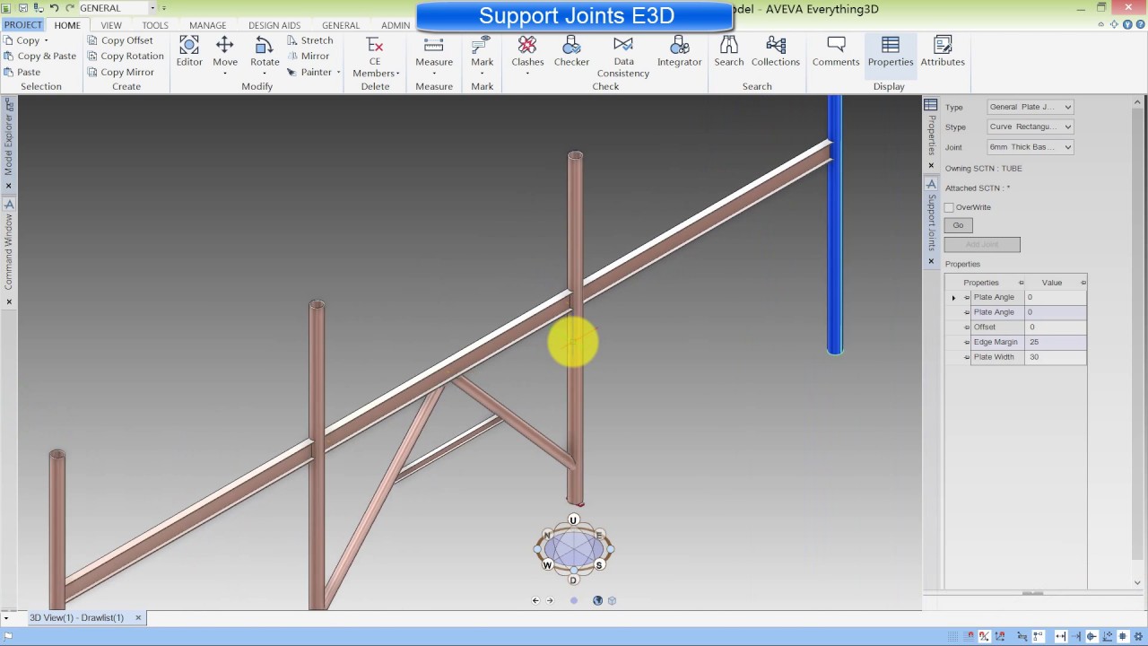 Aveva E3d