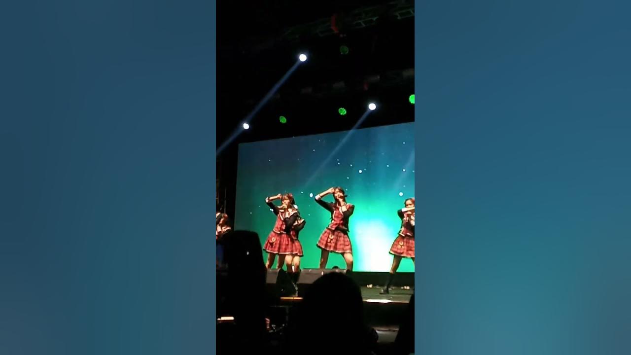 JKT48 - Green Flash - YouTube
