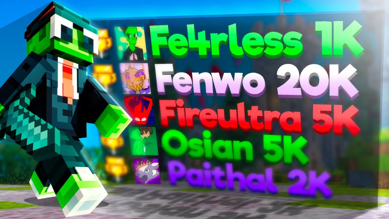 I Changed My Texture Pack Every Time I Won in Skywars - YouTube