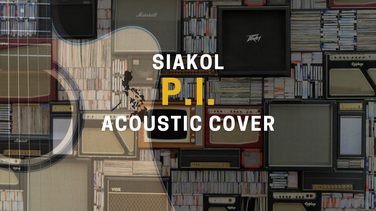 P.I. - SIAKOL | RHYTHMRF COVER - YouTube