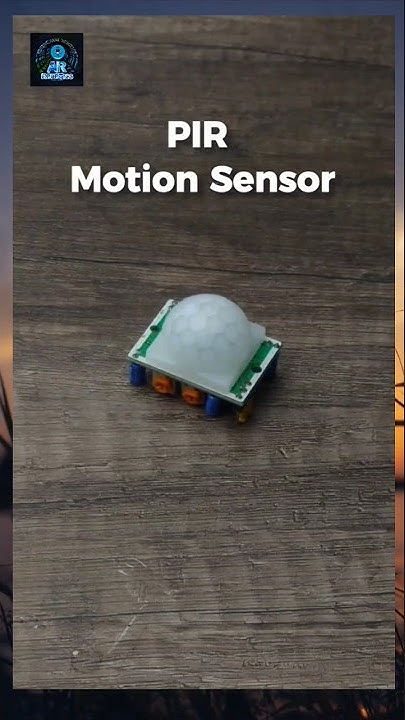 Pir Motion Sensor Arduino Based Motion Detector Security Arduino Pir Arduinoproject Youtube 2505
