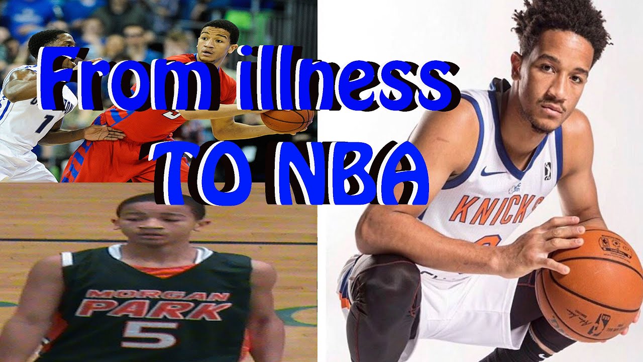 From a life threatening Disease to the NBA, The Story of Billy Garret ...
