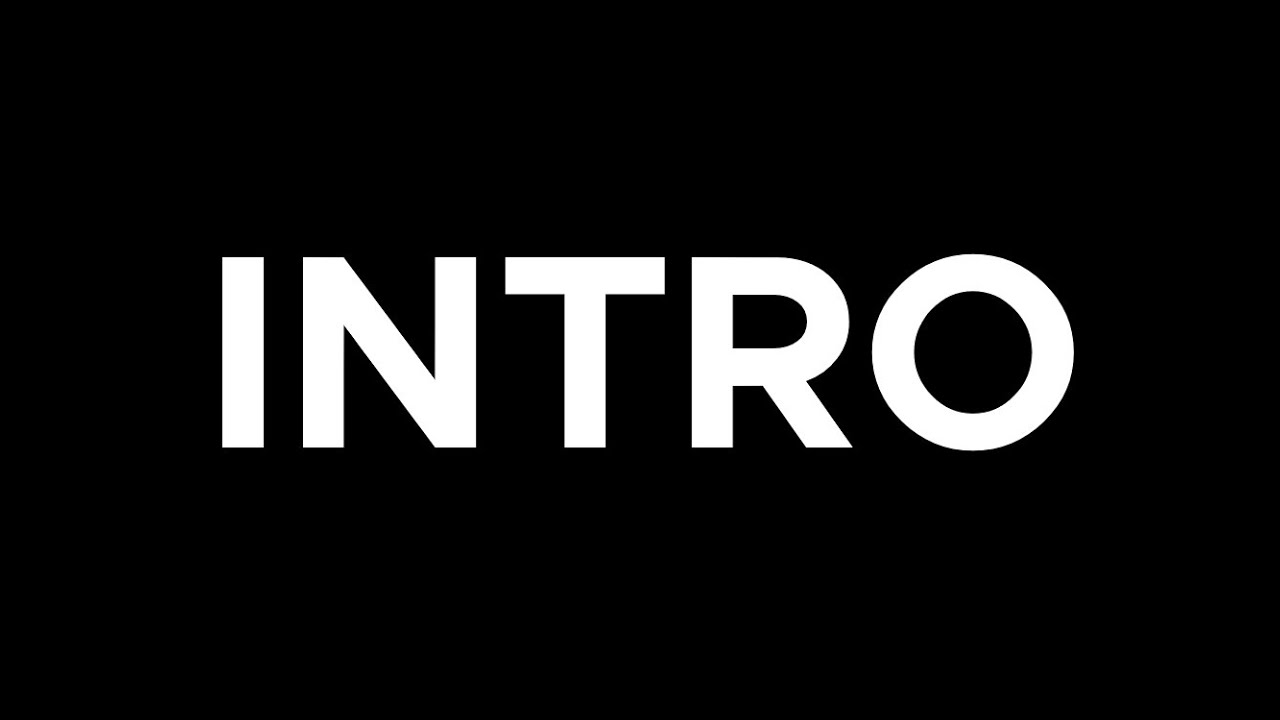 GMB (INTRO) - YouTube