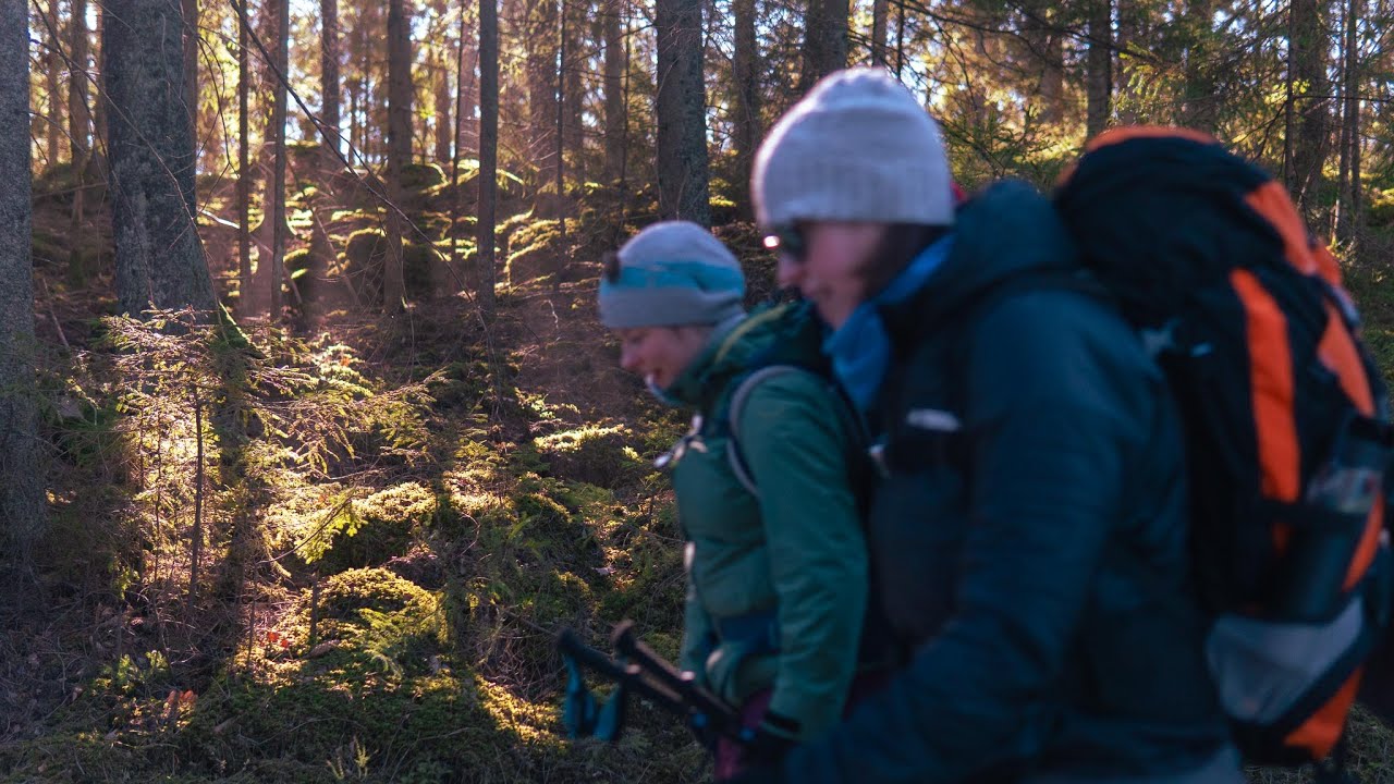 Return To Blekinge with the Pro Hikers - YouTube