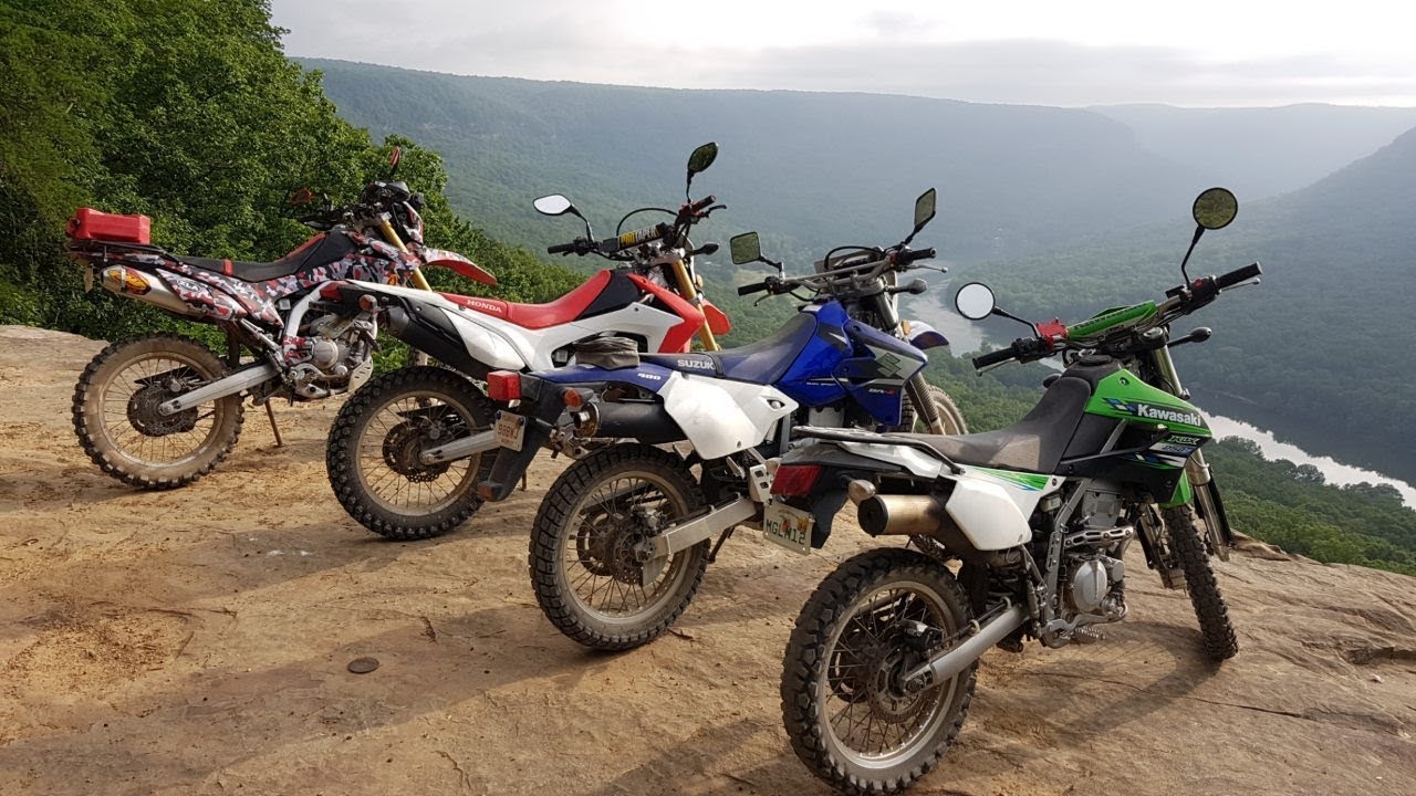 HALEY RD OFF ROAD, PRENTICE COOPER STATE FOREST CHATTANOOGA TN - YouTube