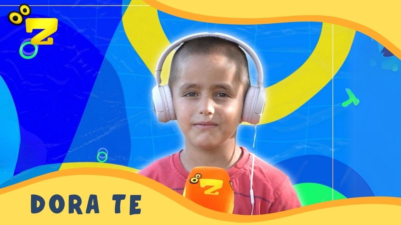 Zarok TV - Dora Te (S4) - Beş: 04 - YouTube