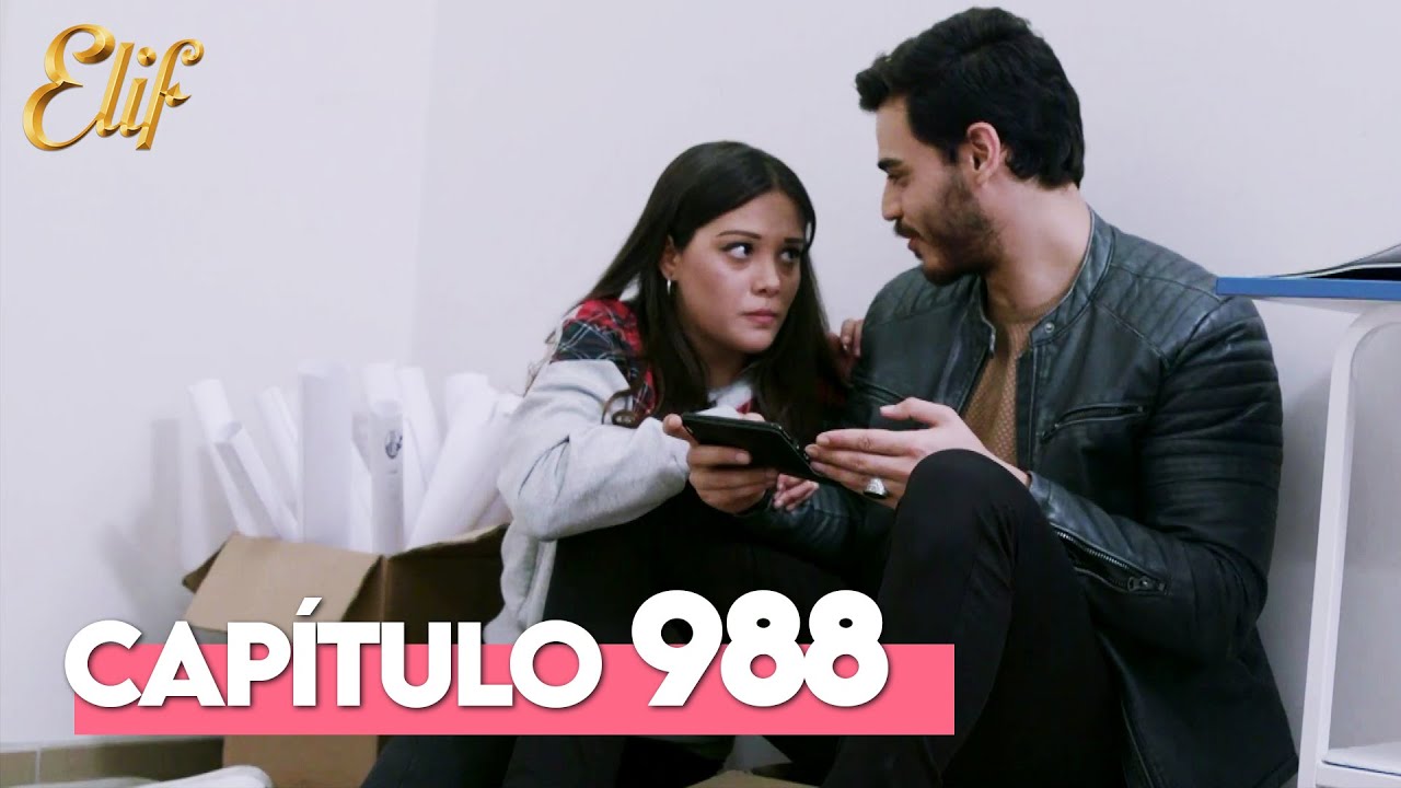 Elif Quinta Temporada Capítulo 988 | Elif Capítulo 988 - YouTube