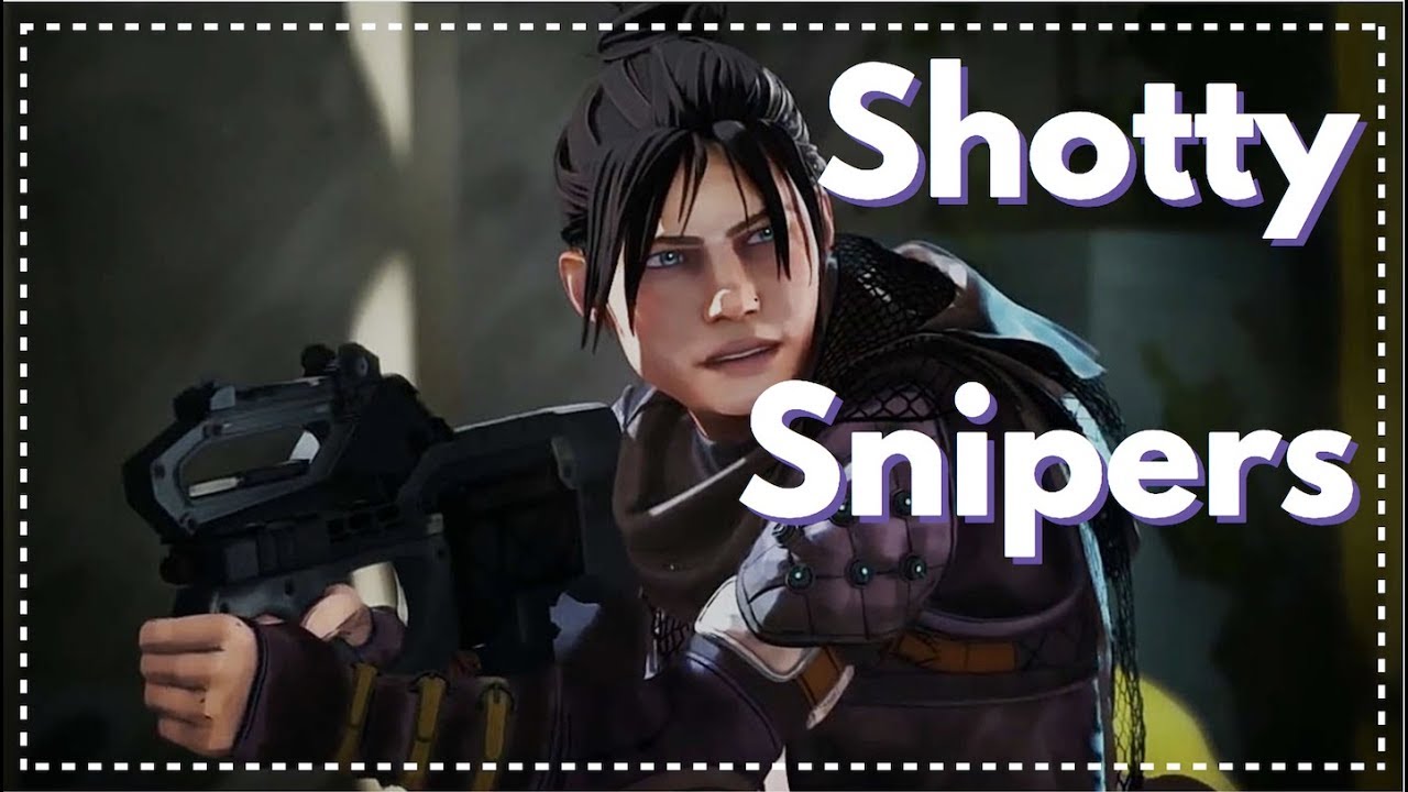 Apex Legends Voidwalker Wraith Event - YouTube
