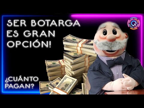 SER BOTARGA SIMI, EL MEJOR EMPLEO!!