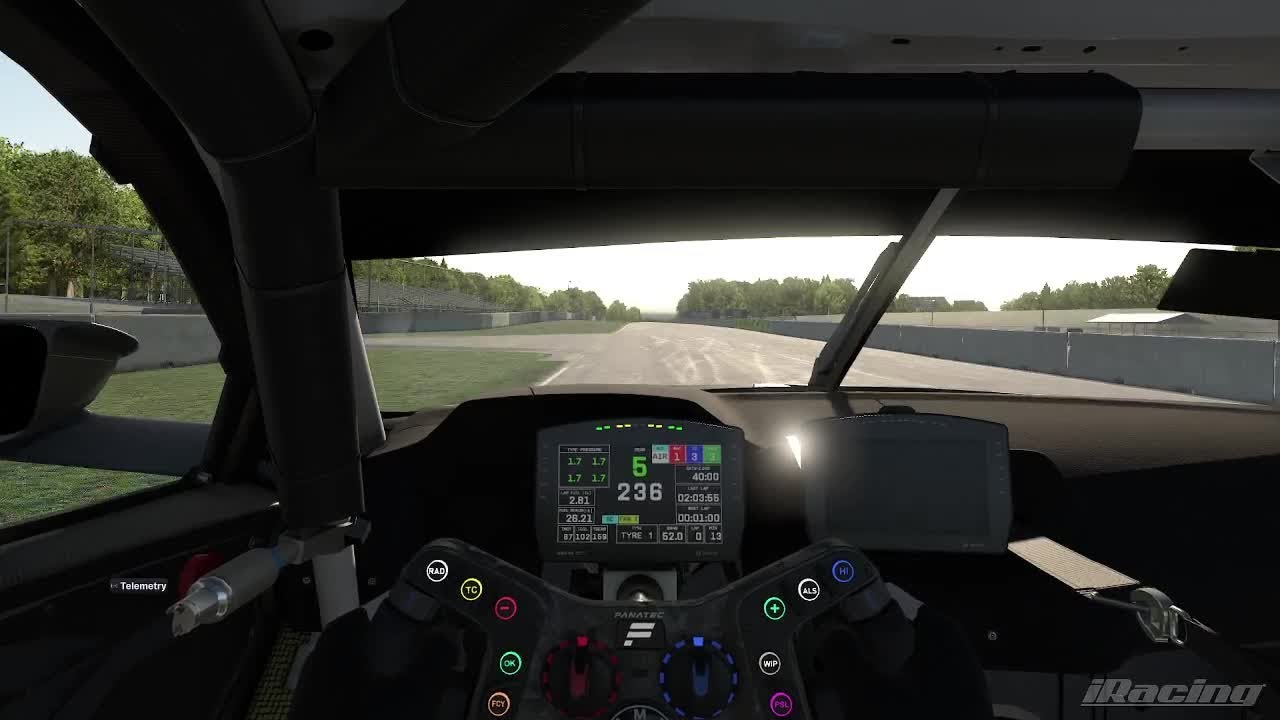 iRacing Road America - Full BMW M4 GT3 Evo (Dry) Track Guide (Hotlap ...