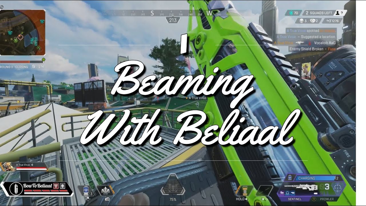 Beaming With Beliaal - Episode 1 - YouTube
