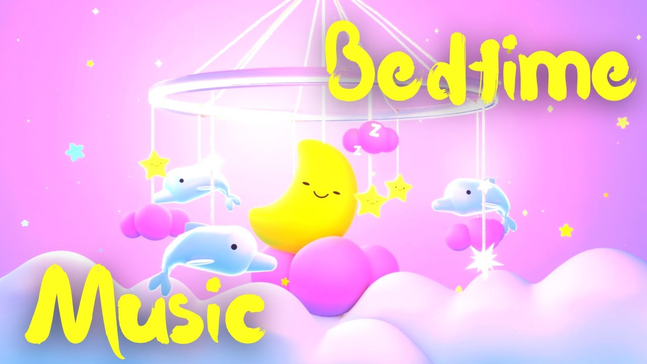 Bedtime Music for Deep Sleep 😴Peaceful Melody for Relaxation 💤 Calm and ...