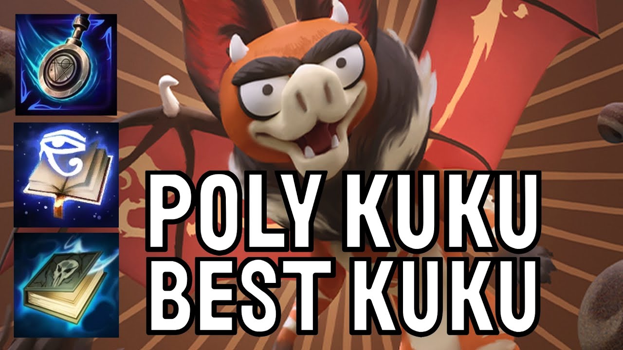 THIS IS THE BEST KUKU BUILD ON THE MARKET - Kukulkan Mid Ranked ...