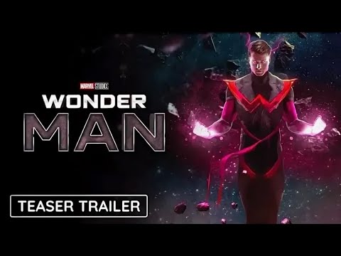 Wonder man - Teaser Trailer (2026) - YouTube
