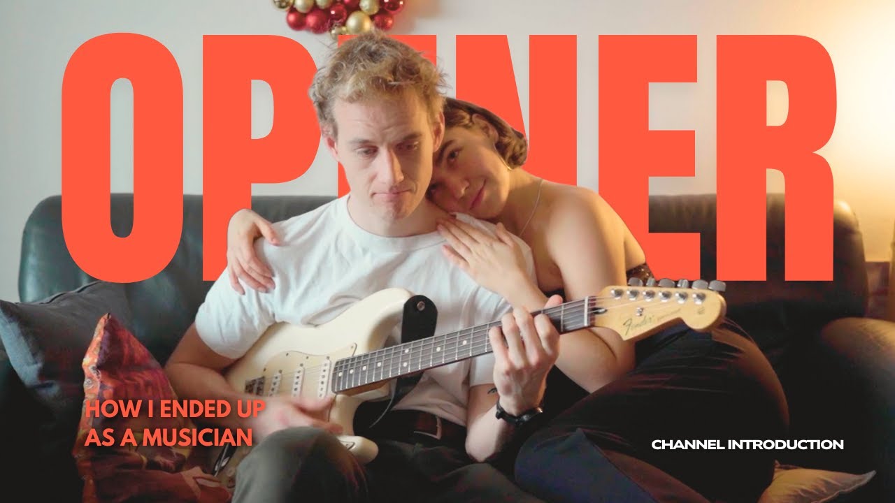 A Different Channel Introduction - YouTube