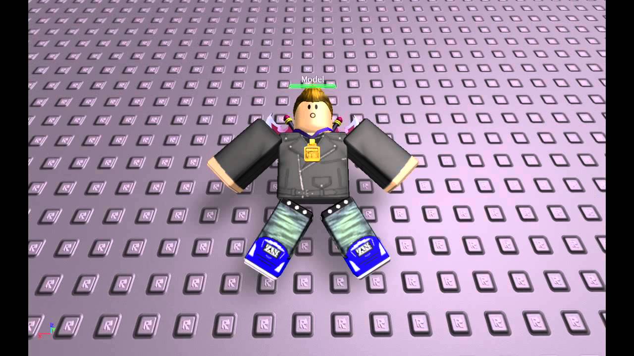 New ROBLOX intro - YouTube