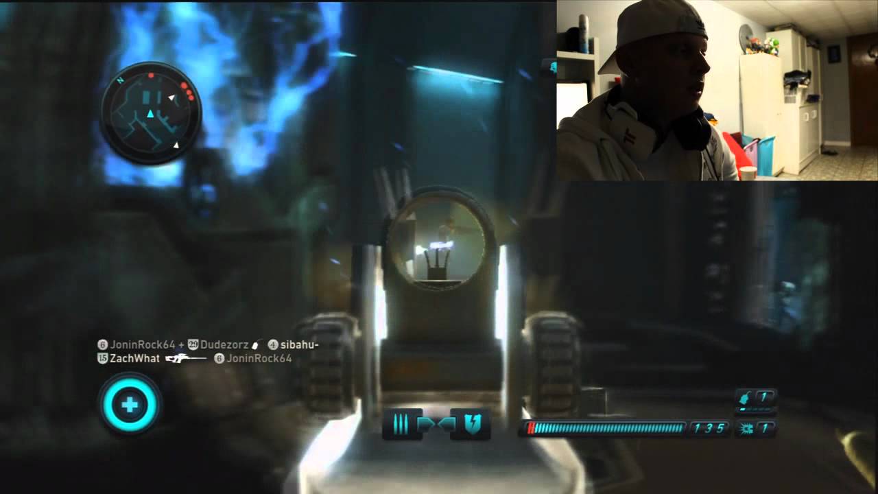 Resistance 3 Multiplayer Live Gameplay Commentary - YouTube