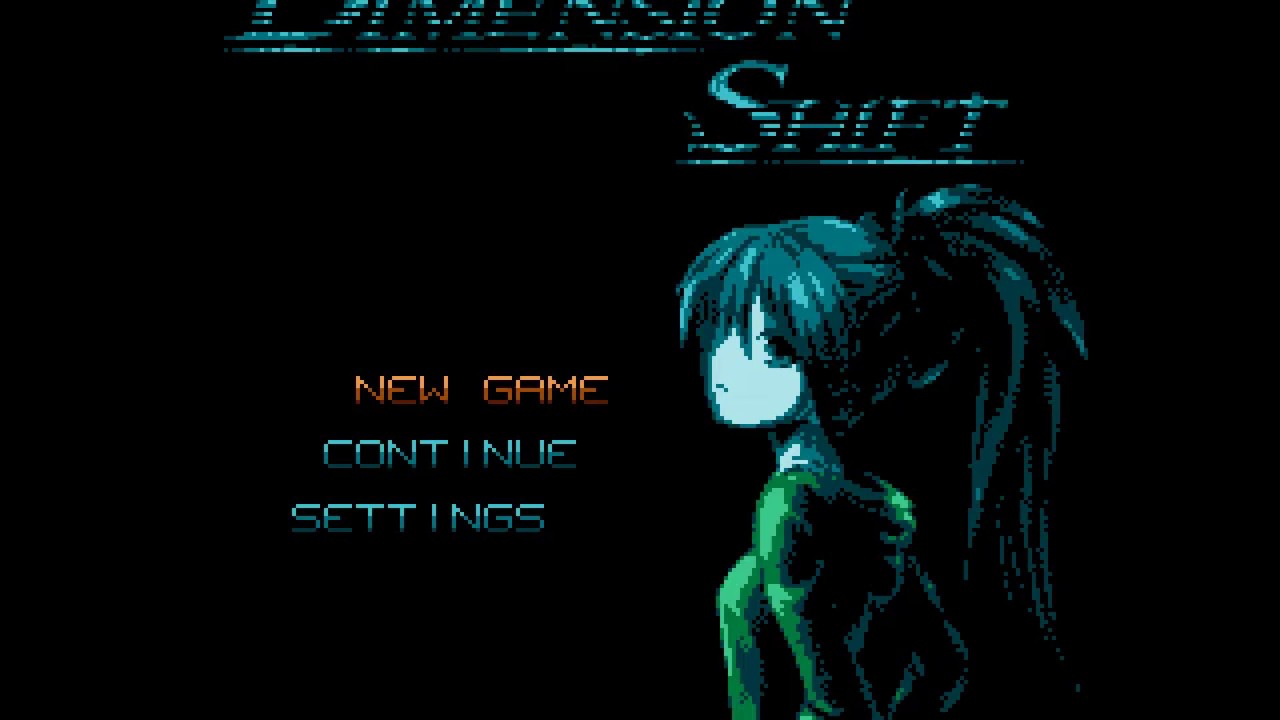 Dimension Shift - the Beginning - YouTube