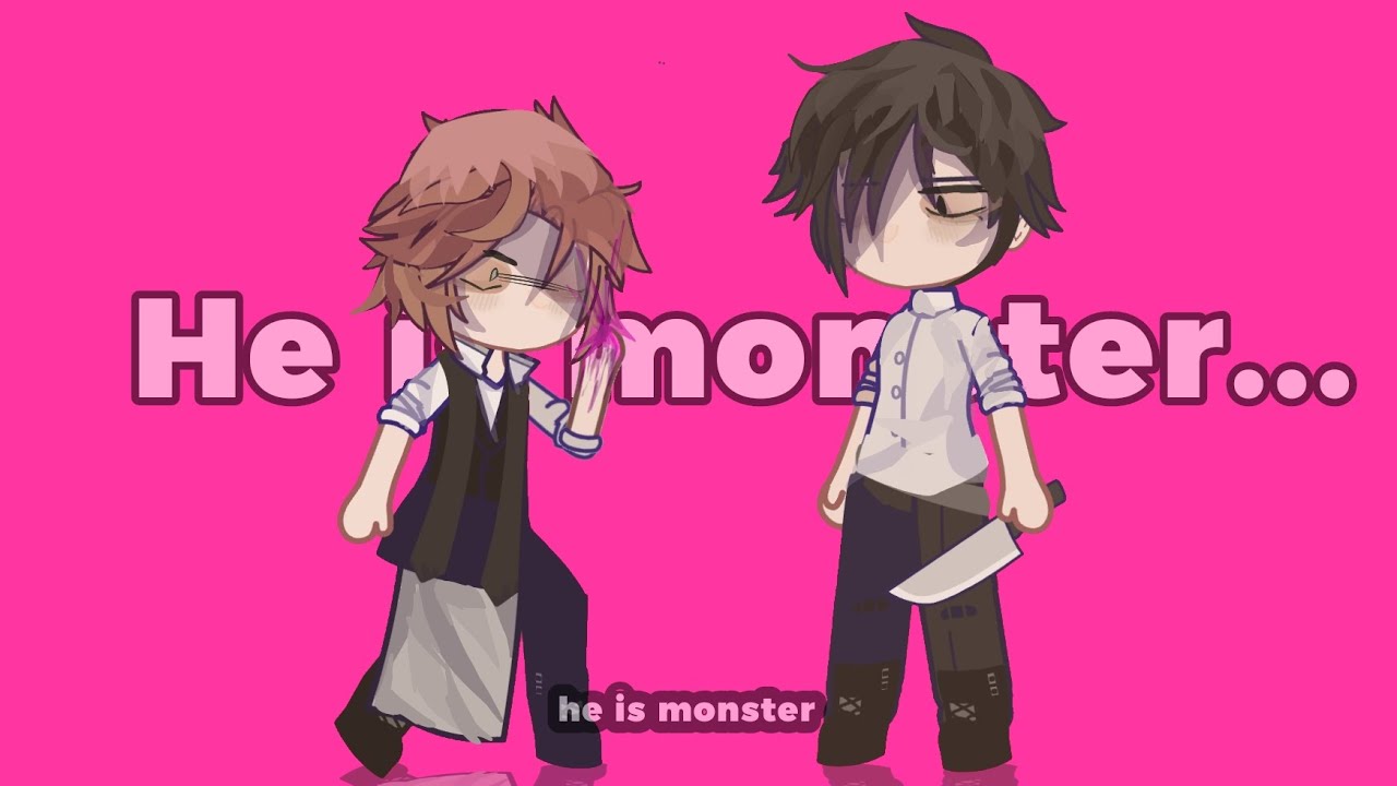 he is monster...| Dead plate |vincent x rody - YouTube