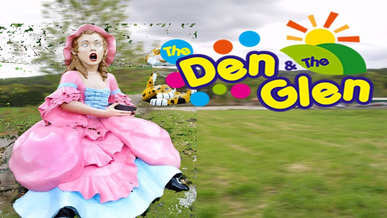 The most horrifying place you've never been - A virtual tour of The Den ...