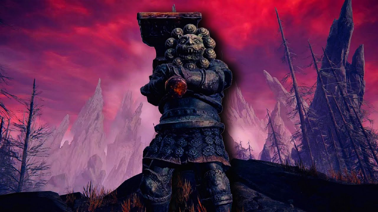 "Anvil Bonk INVASIONS" | Elden Ring PvP - YouTube