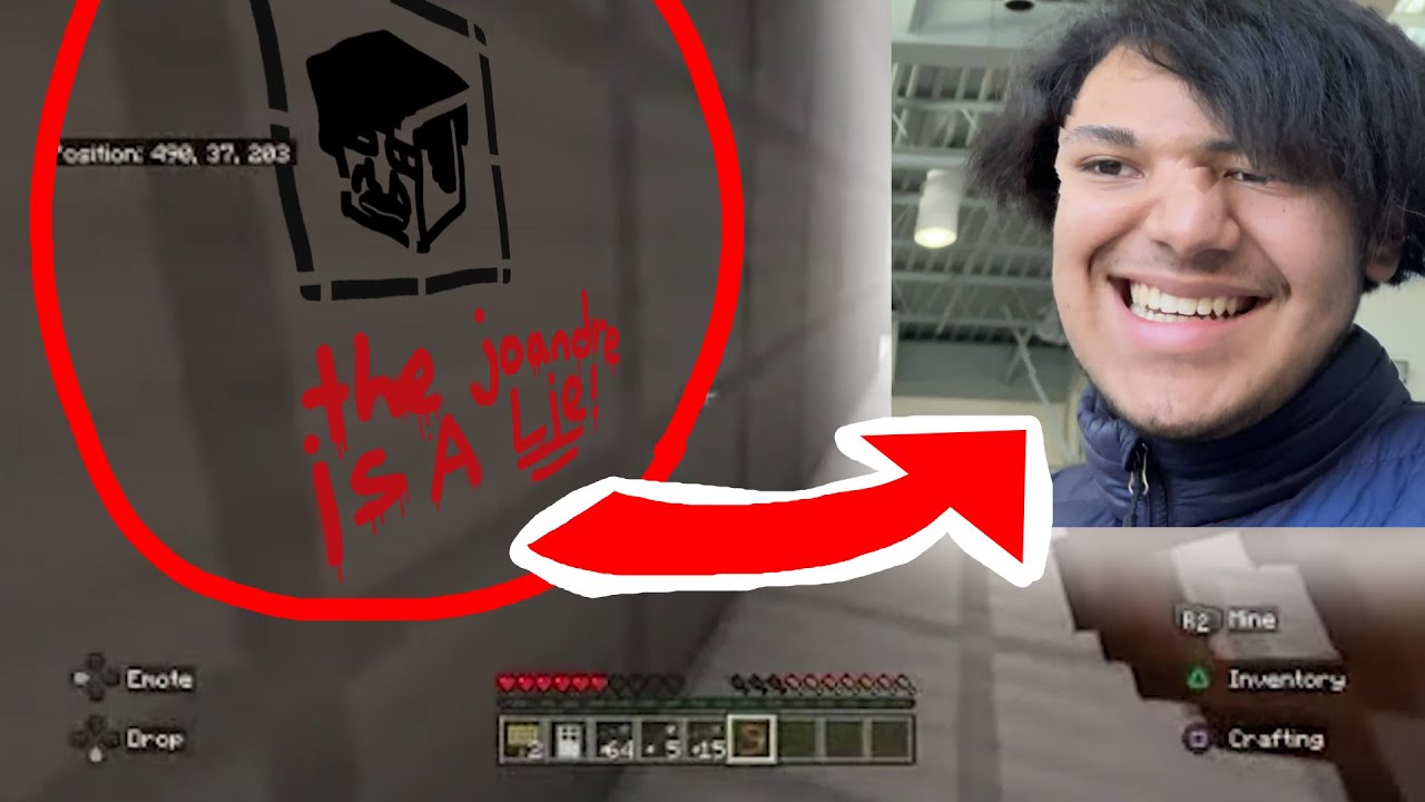4 Fools Try to Beat Handicapped Minecraft 😭😭👇👇🙃 - YouTube