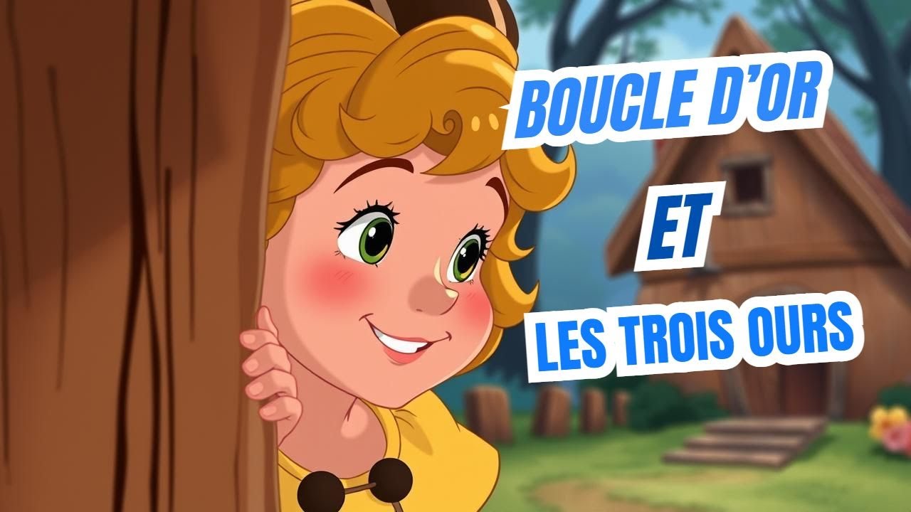Boucle d’Or et les Trois Ours | Un Conte Classique - YouTube